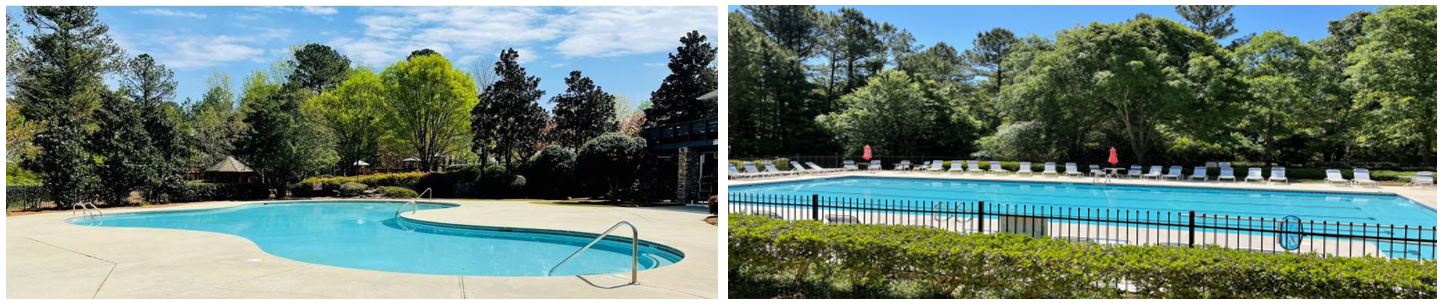 Amenities | Mirror Lake Community Association